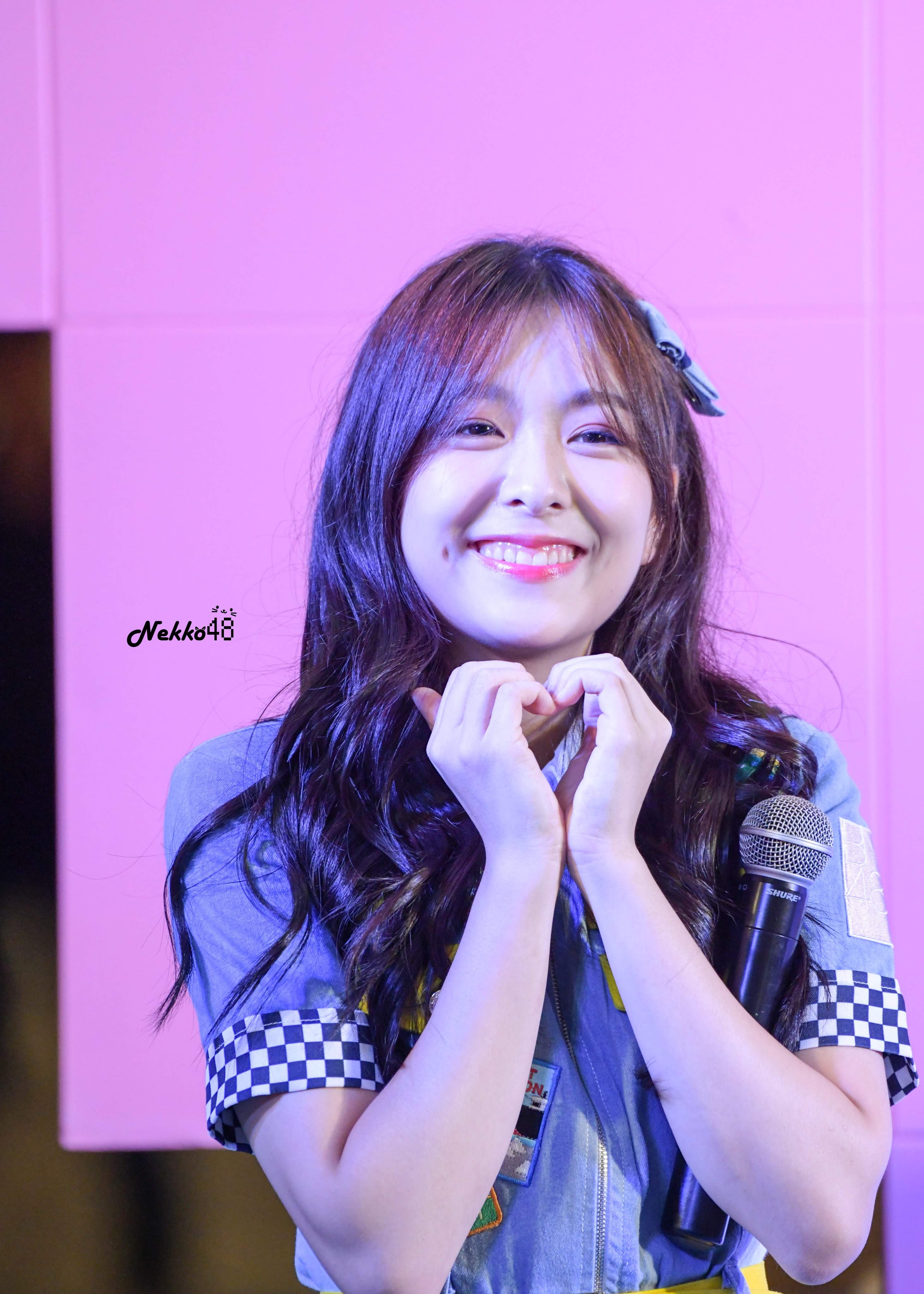 Mewnich BNK48 Happy Birthday 18th รูป flashback ในรอบปี [4G Warning]