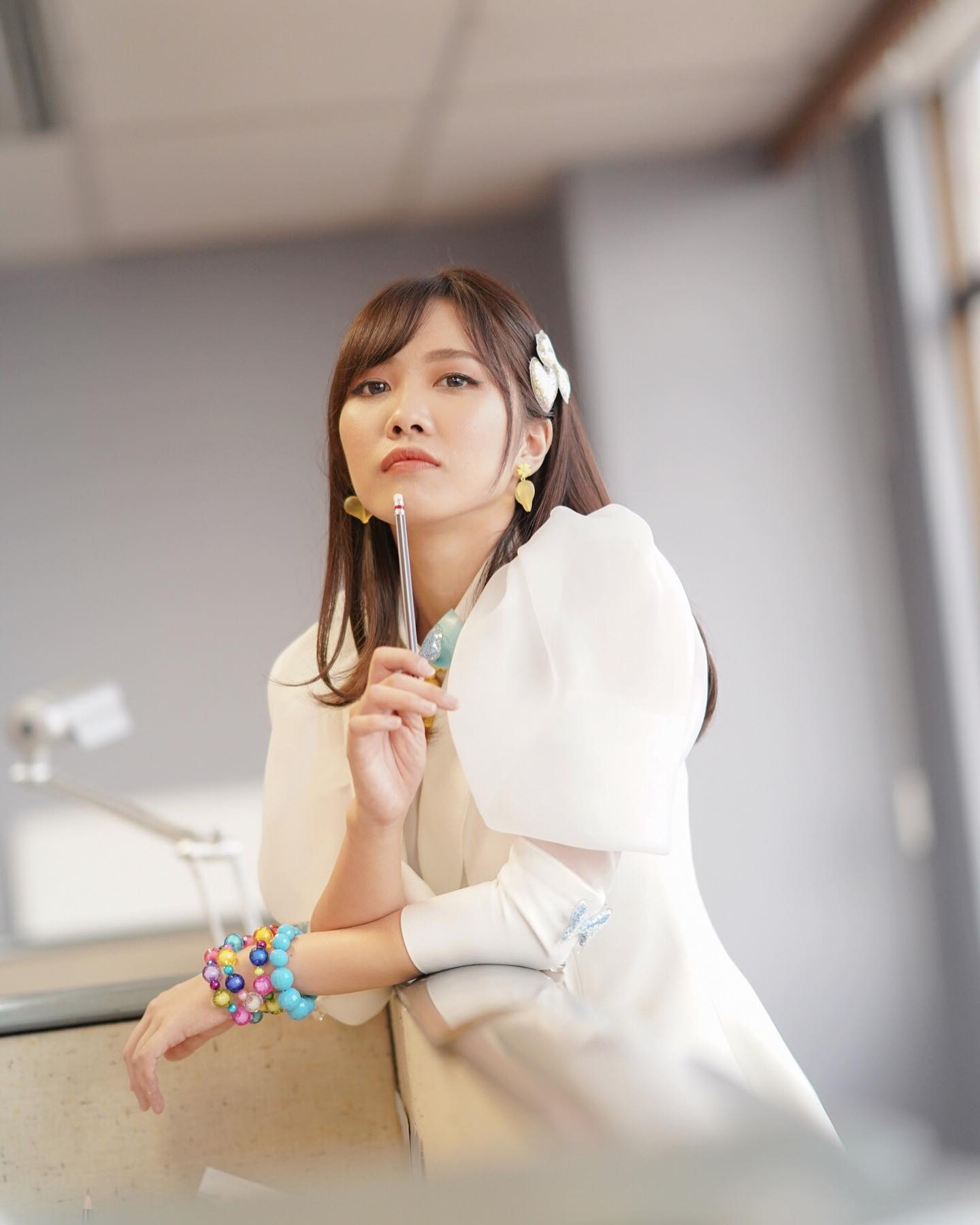 Pupe BNK48 8รูป