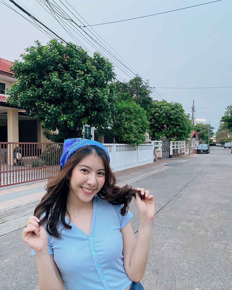 Minmin BNK48 หลายรูป