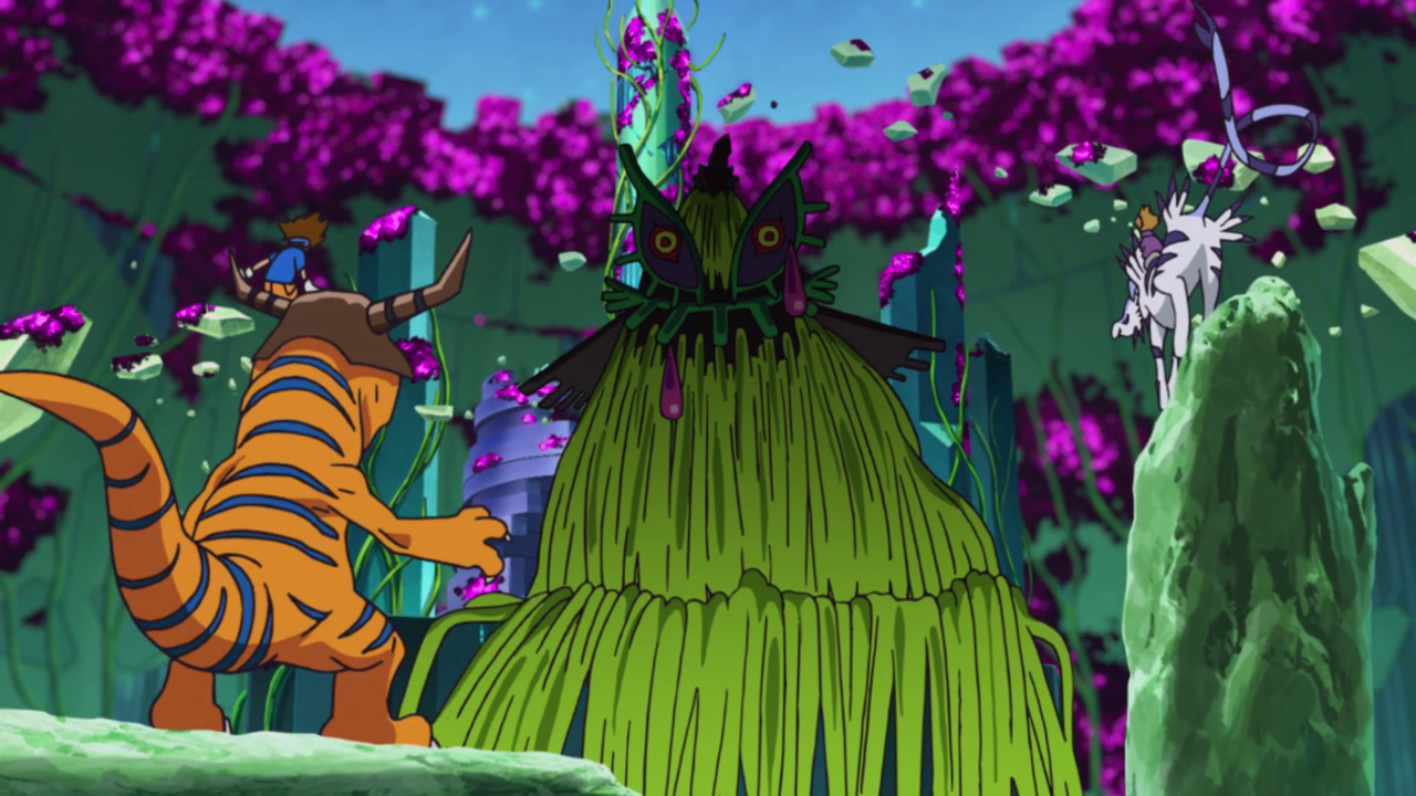 Digimon Adventure 2020 Ep 2 (สปอย)