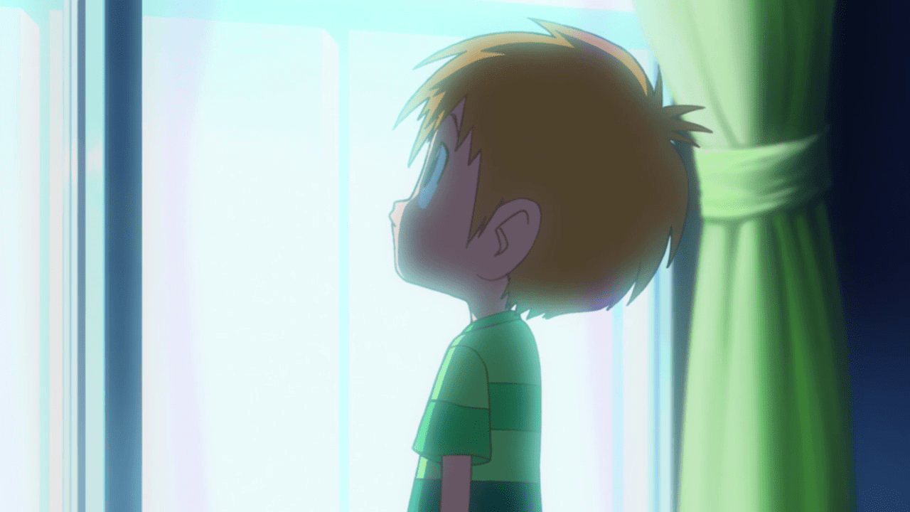 Digimon Adventure 2020 Ep 2 (สปอย)