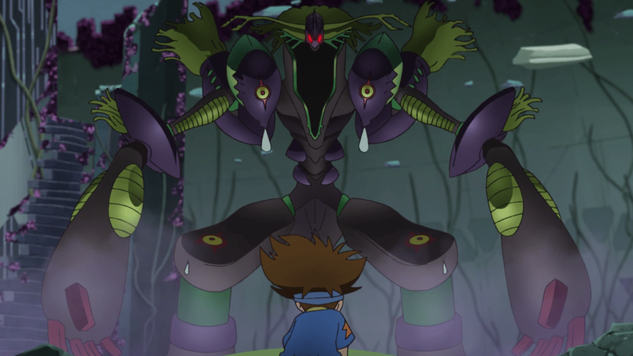 Digimon Adventure 2020 Ep 2 (สปอย)