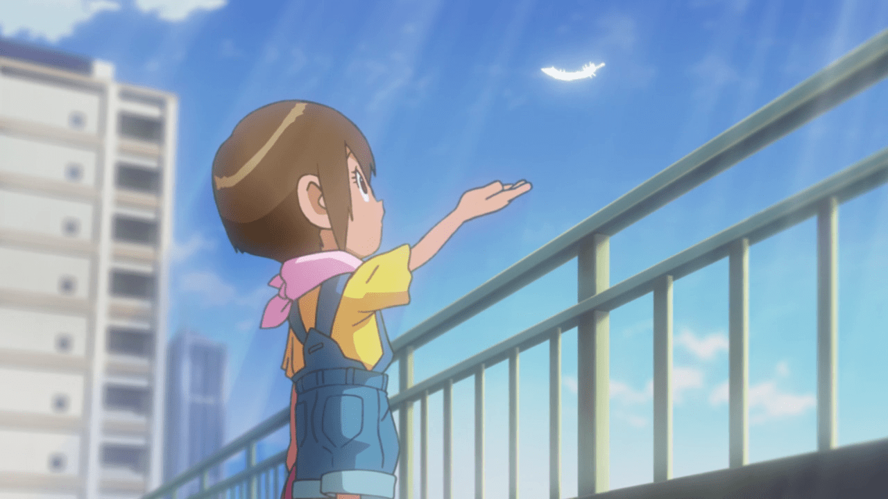 Digimon Adventure 2020 Ep 2 (สปอย)