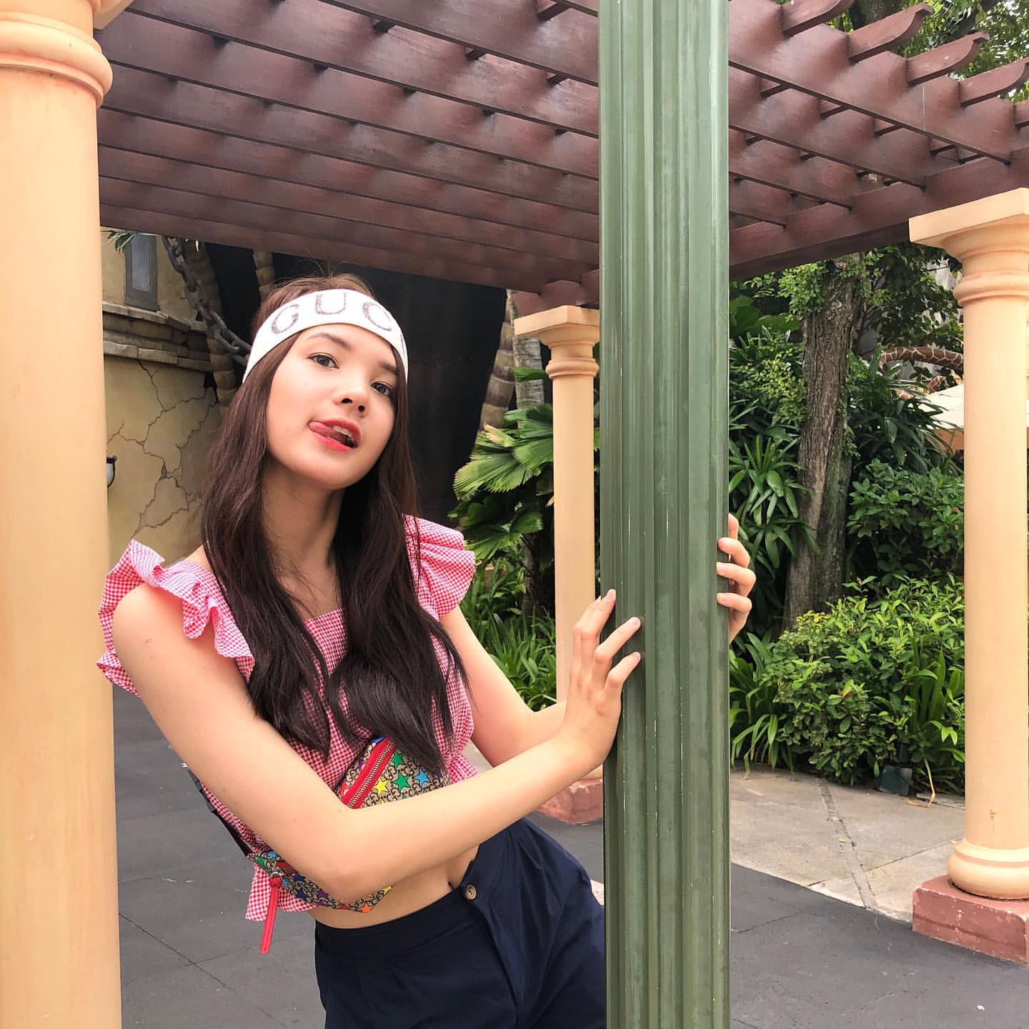 Deenee ดีนี่ ยีราฟผู้น่ารัก