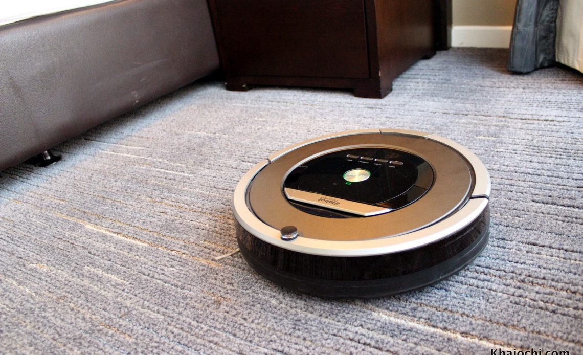 Robot ทำความสะอาดดีไหม
