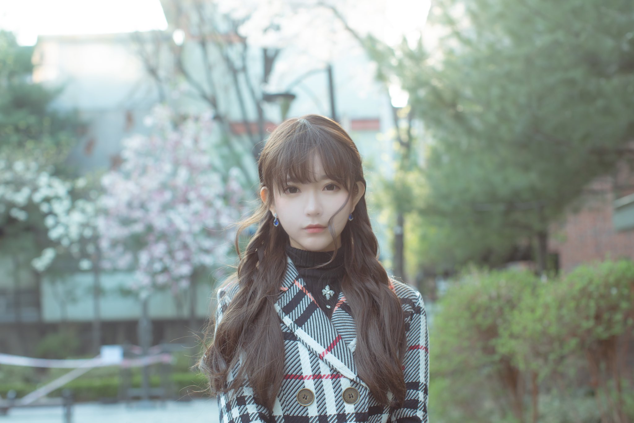 น้องYurisa คนหรือตุ๊กตา