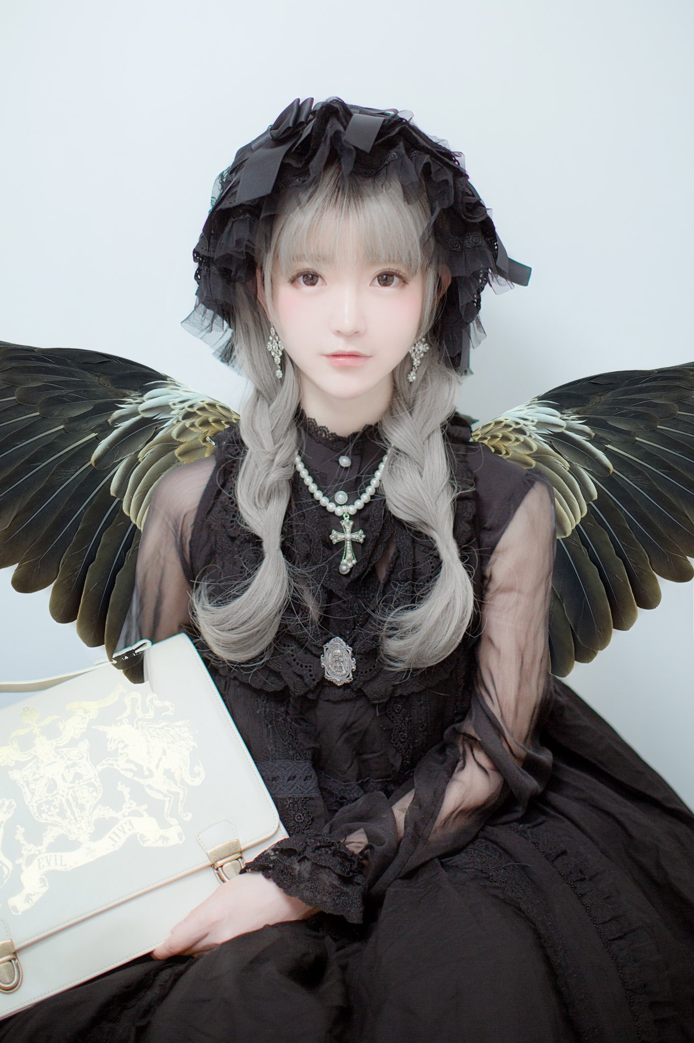 น้องYurisa คนหรือตุ๊กตา