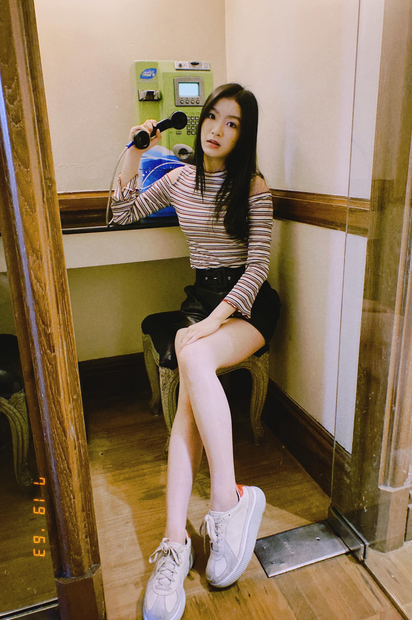 Stang BNK48 สตางค์ หมวยเล็ก สเปคใคร ( 1 รูปสบายตา )