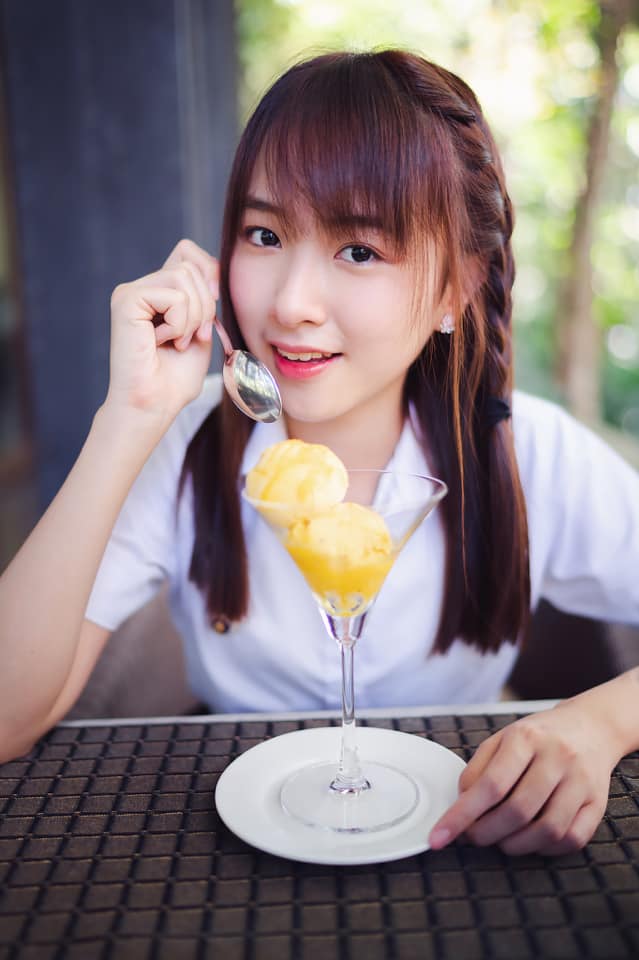Natcha Oom น้อนอุ้มกับห้องแล็บแห่งความน่ารัก (1 set ชื่นใจ)