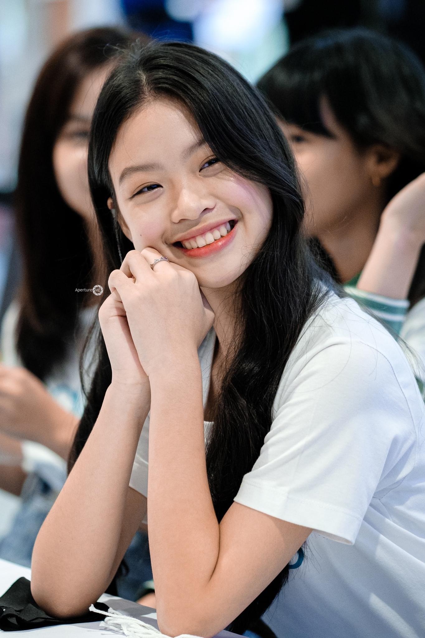 PARIMA CGM48 : ยิ้มๆ