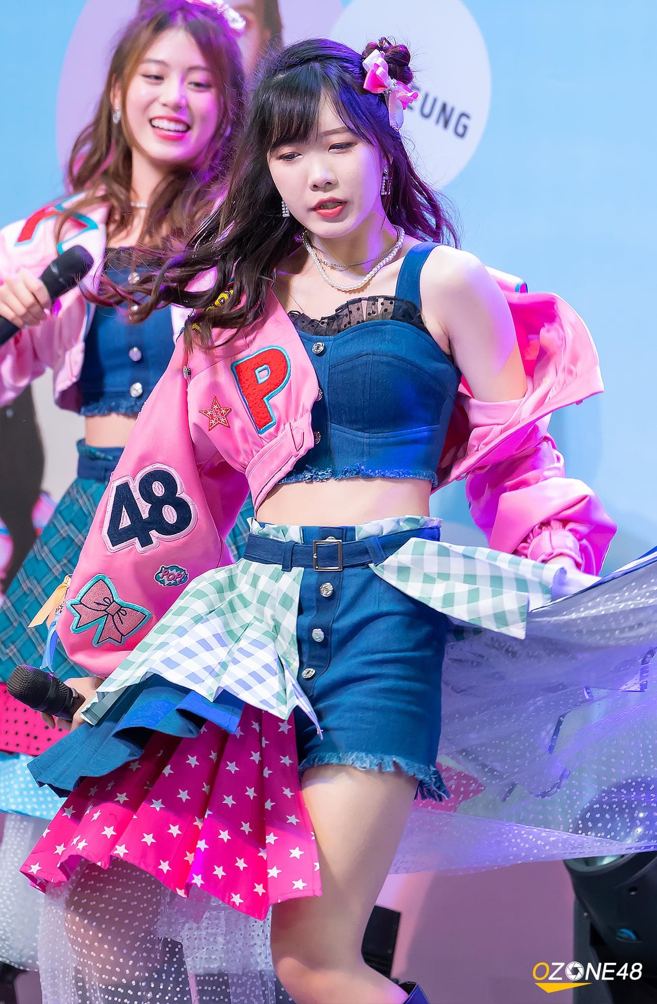 PUPE BNK48 : เป้แจว