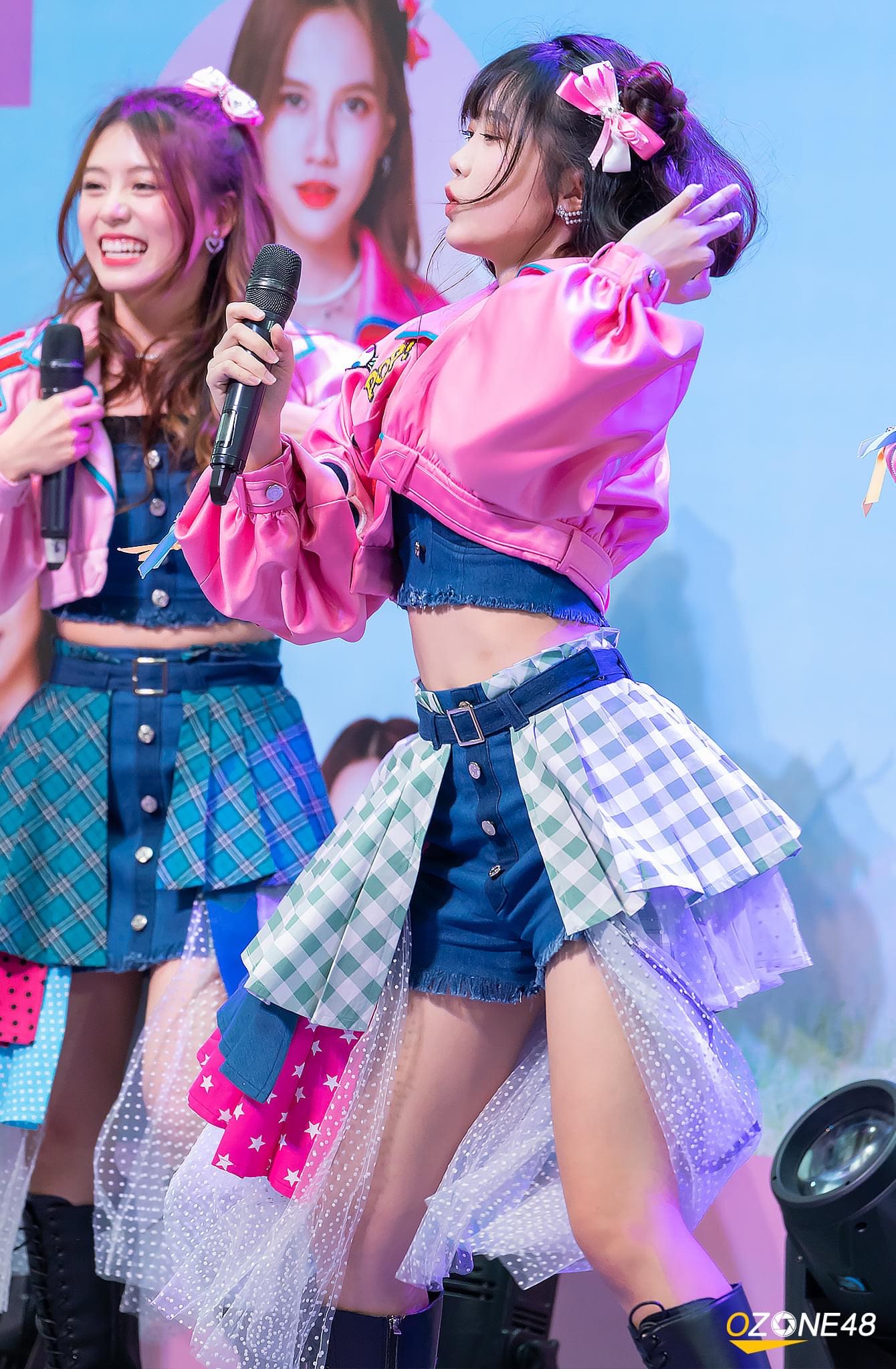 PUPE BNK48 : เป้แจว
