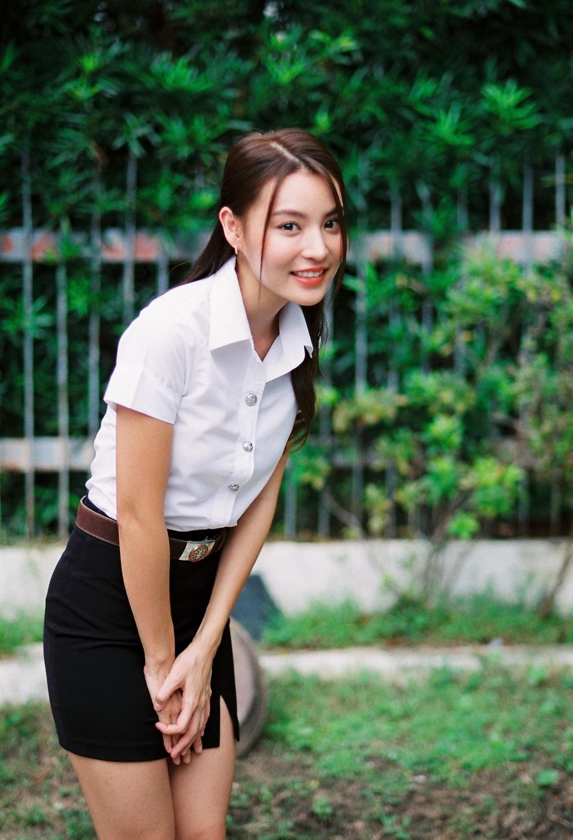 Kapook @ ชุดนักศึกษา 1 Set