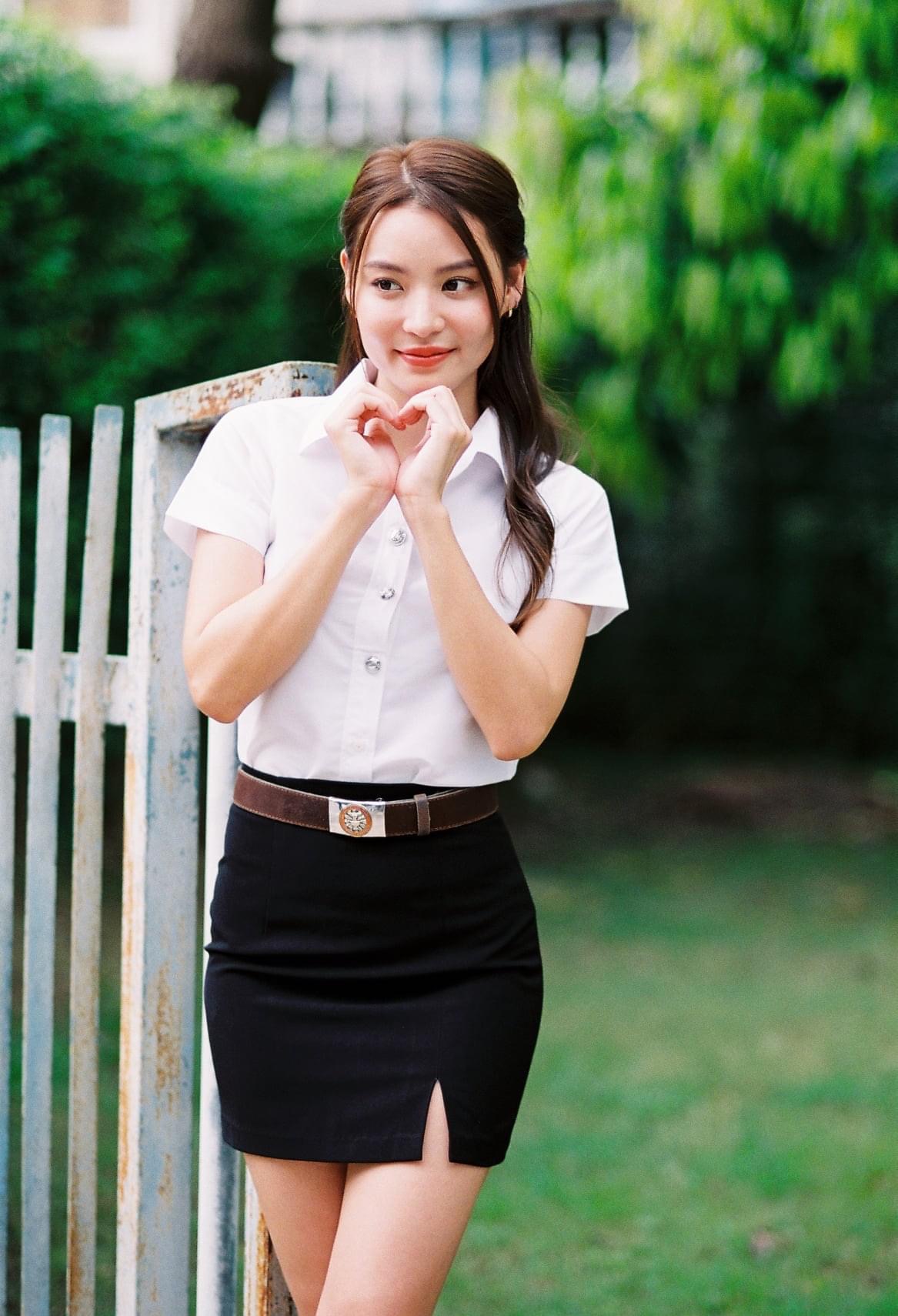 Kapook @ ชุดนักศึกษา 1 Set