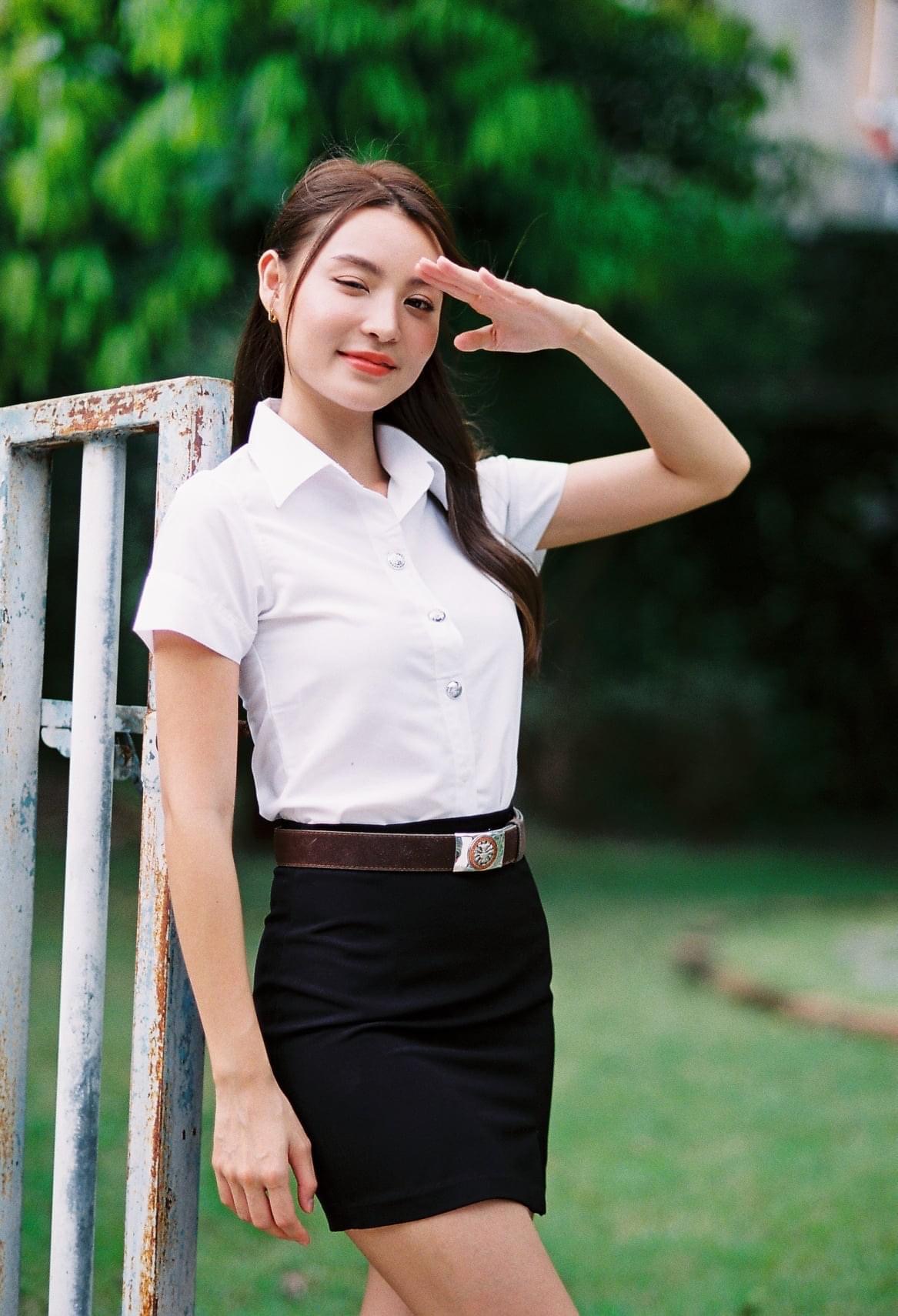 Kapook @ ชุดนักศึกษา 1 Set