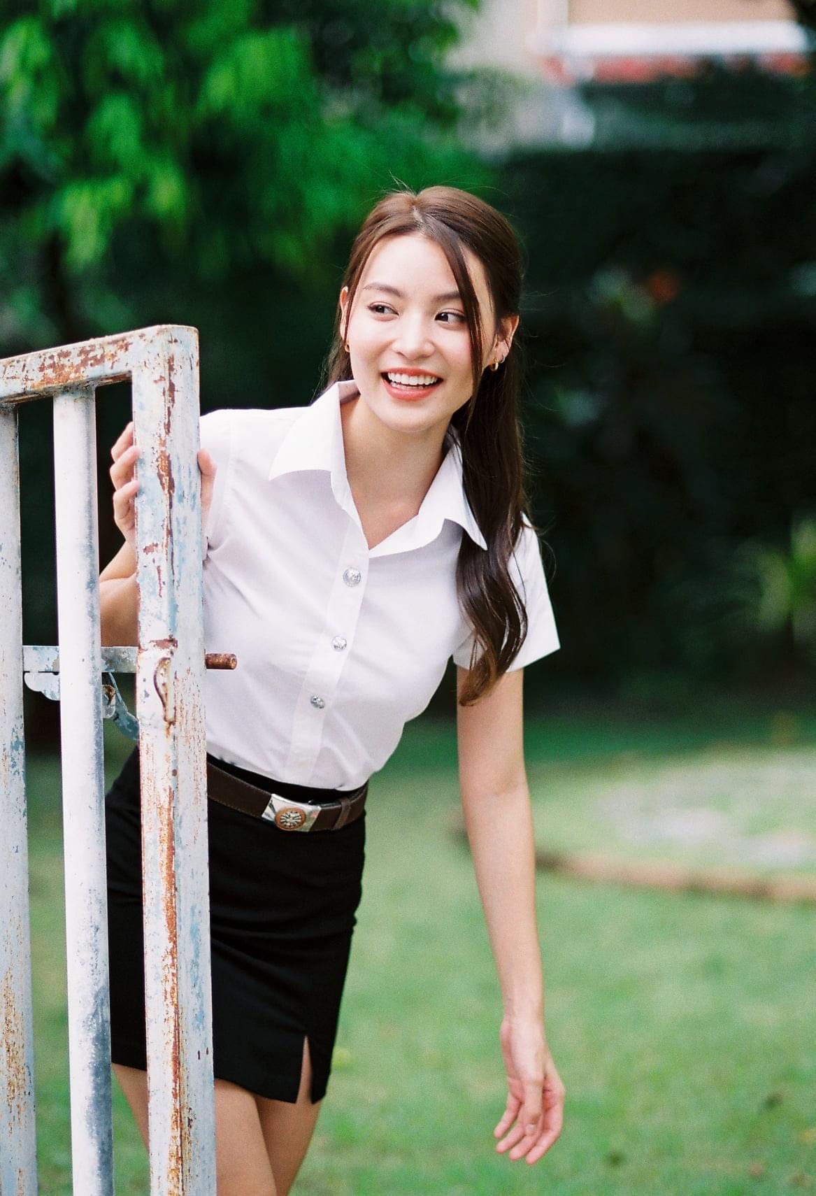 Kapook @ ชุดนักศึกษา 1 Set