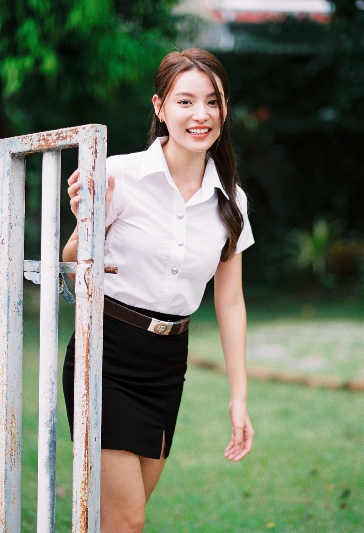 Kapook @ ชุดนักศึกษา 1 Set