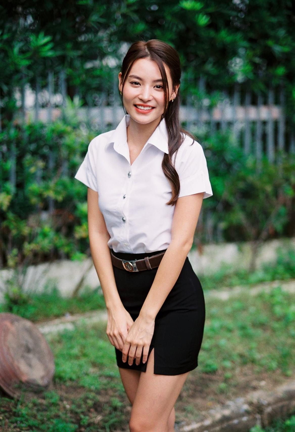 Kapook @ ชุดนักศึกษา 1 Set