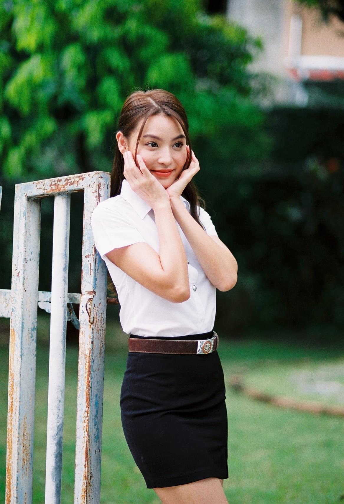 Kapook @ ชุดนักศึกษา 1 Set