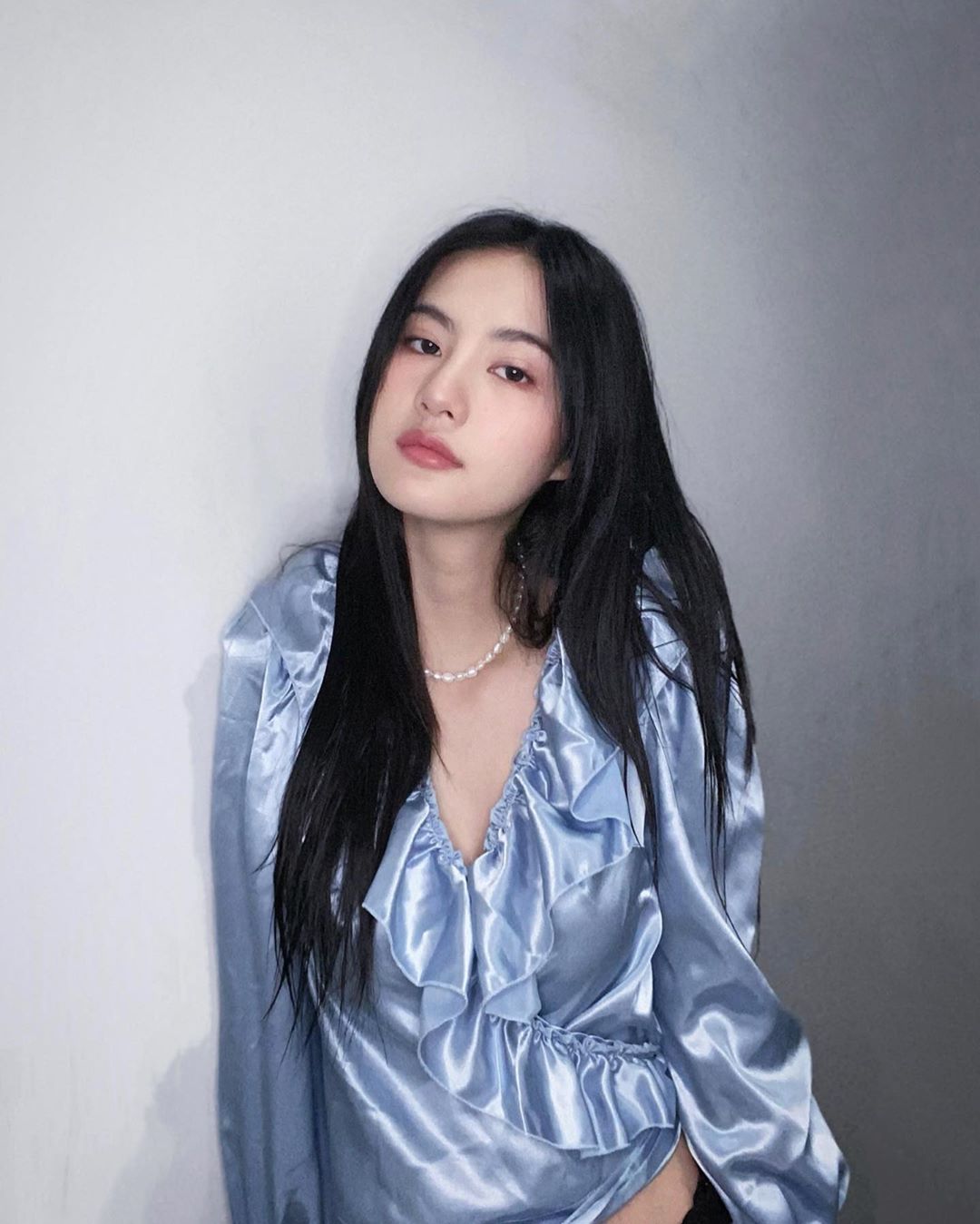 เกรซ บุศรินทร์ 6 รูป ใสๆ