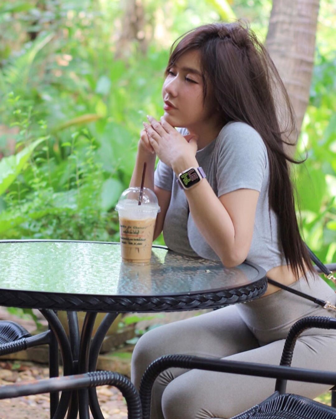 กาแฟซักแก้วท่าจะดี