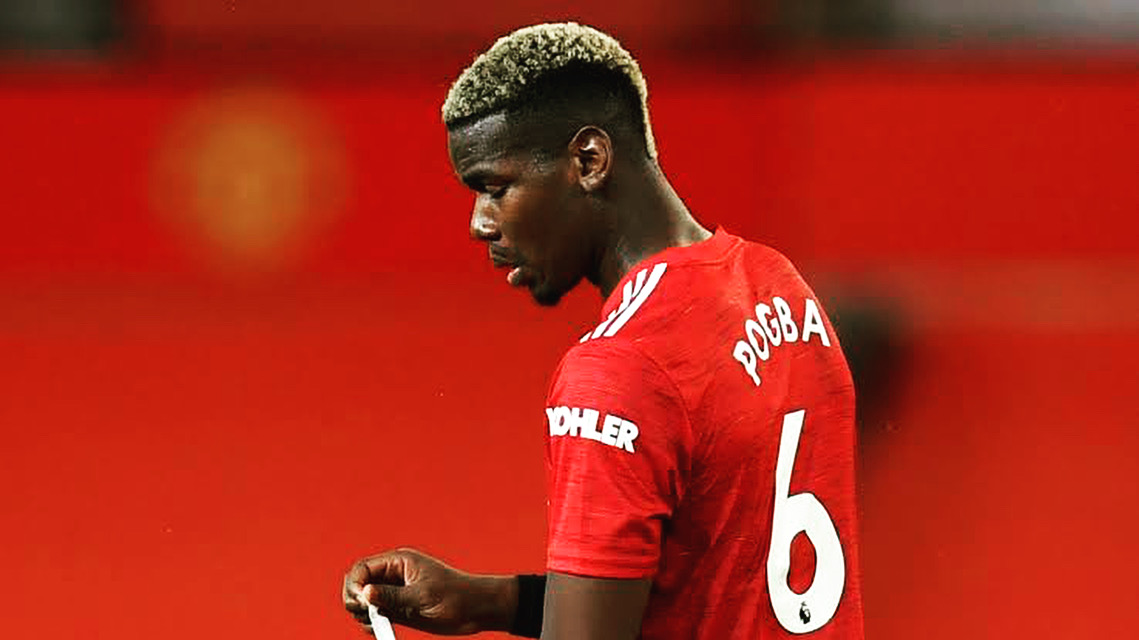 MUFC : เฮียเม้ง (ซัมเมอร์ฮิลด์) พูดถึง Pogba