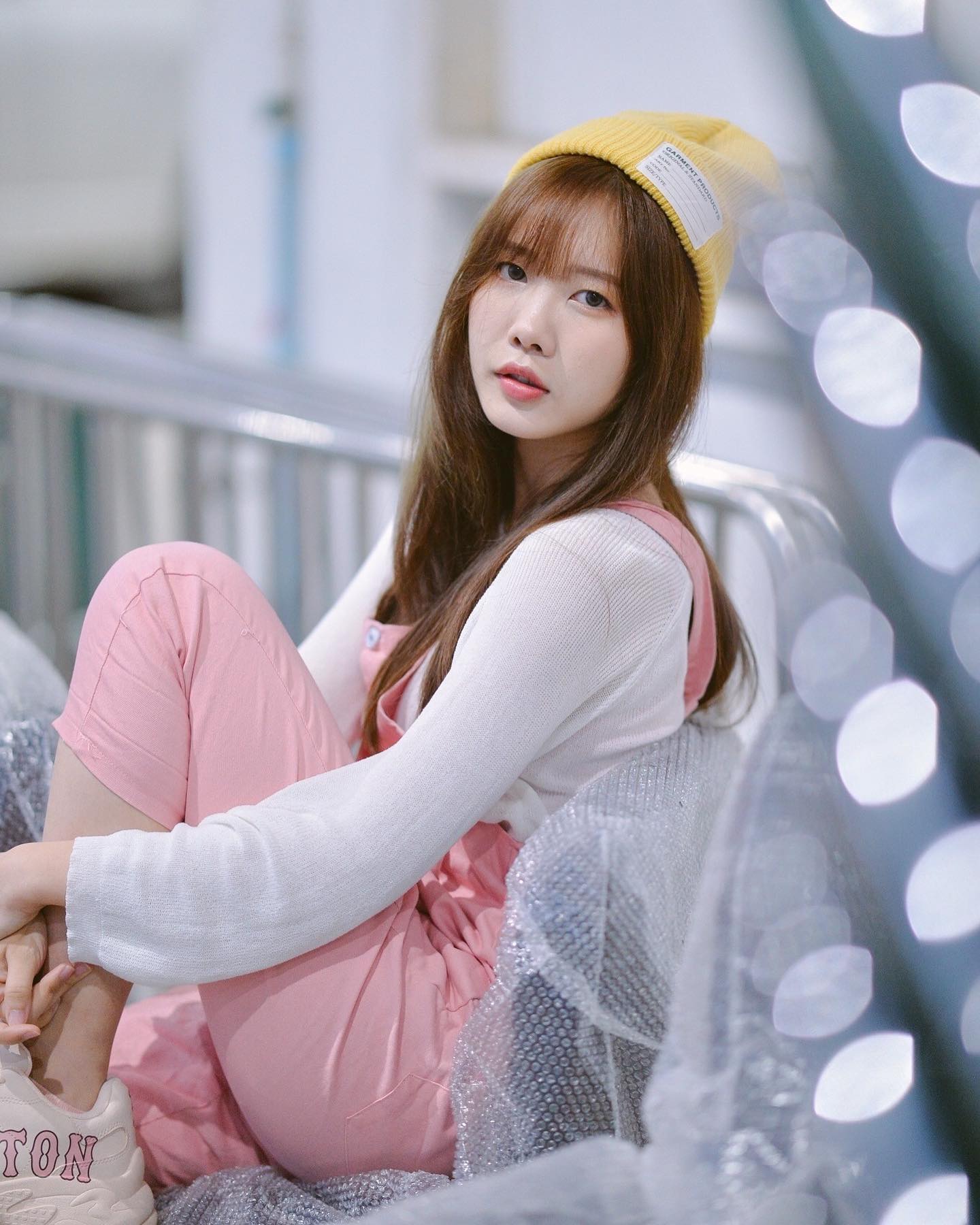 Pupe BNK48