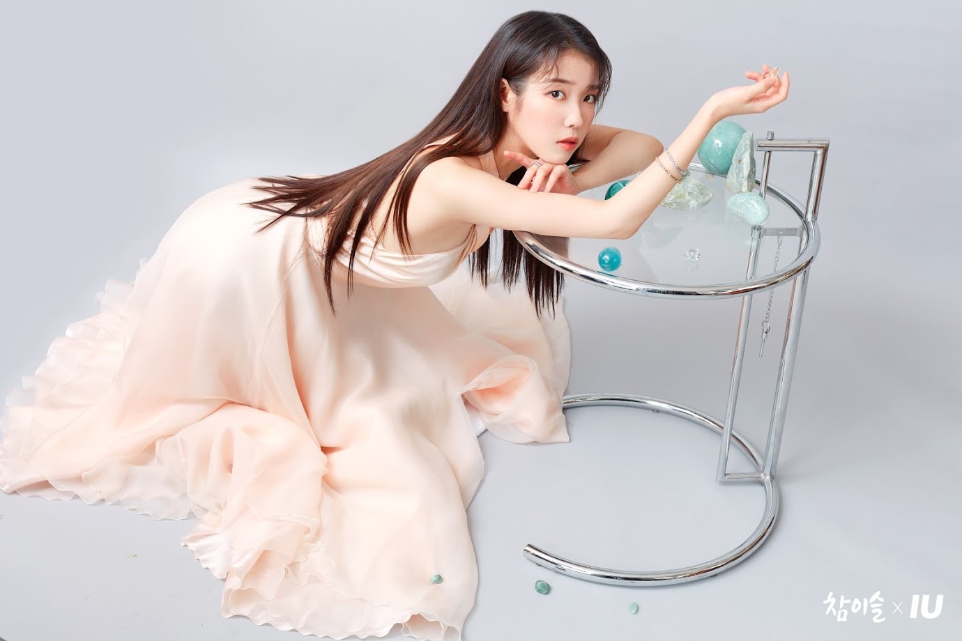 IU is the GODDESS (again) 4G warning