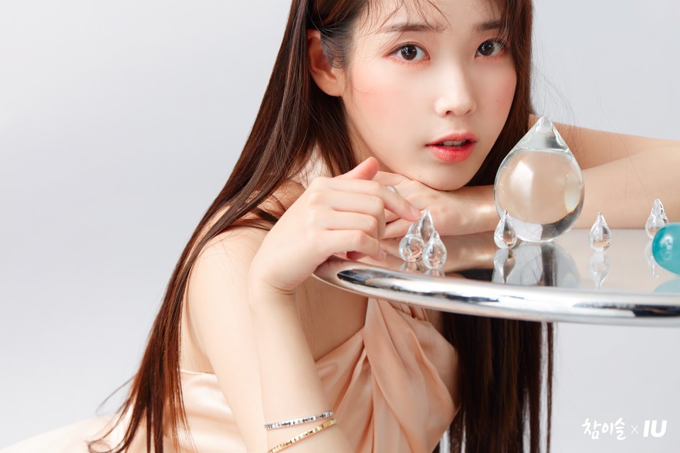 IU is the GODDESS (again) 4G warning