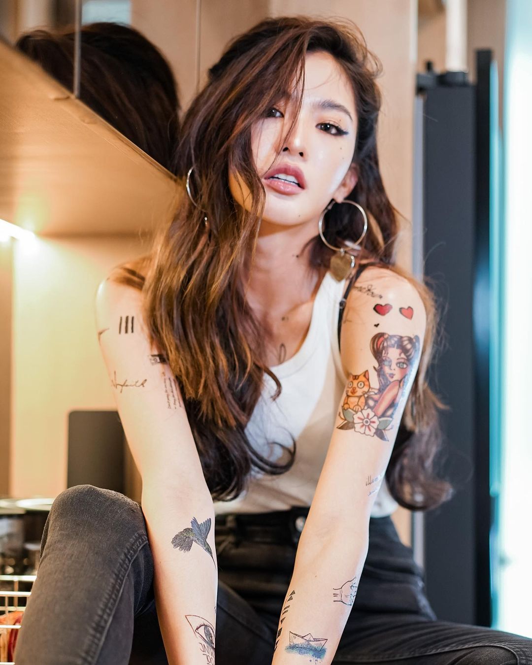 wjmild ดุๆอีก 4 รูป