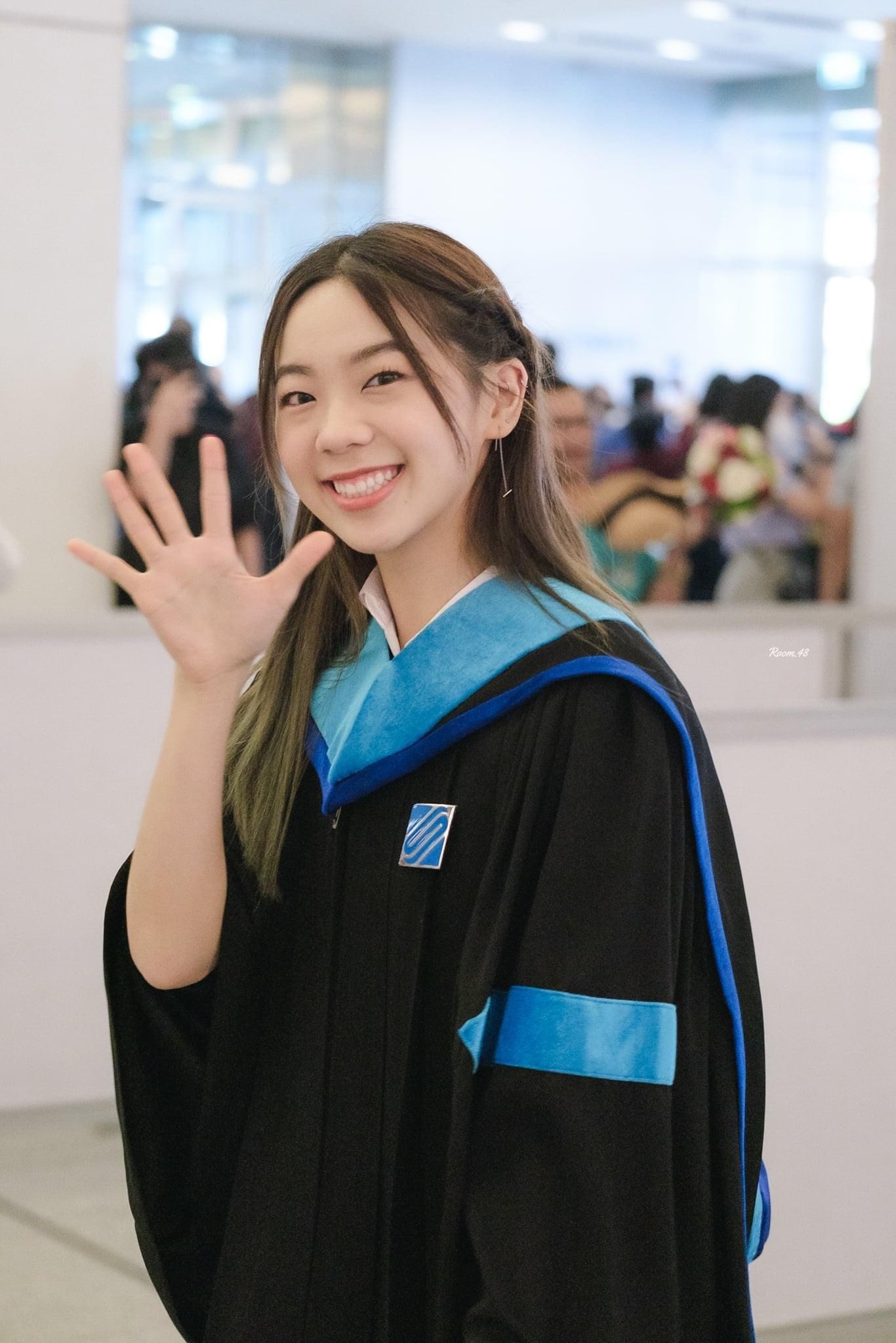 PUN BNK48 : ยินดีด้วยนะอาปัง