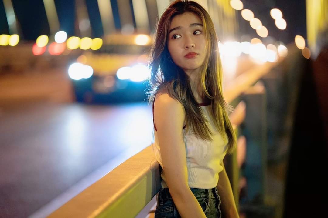 น้องเต็น BNK 4 รูปคนับ