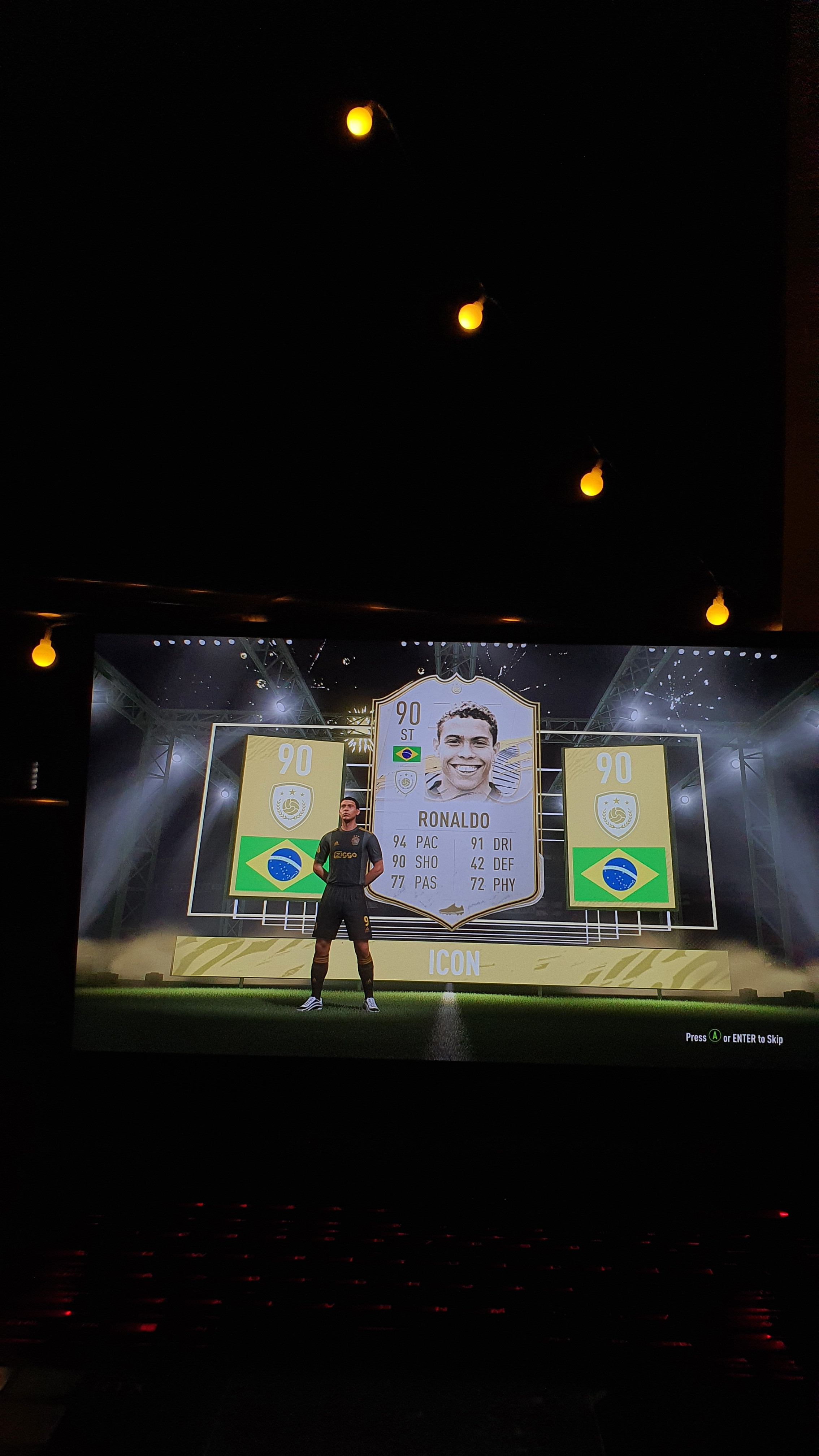 Fifa 21 Icon Swap