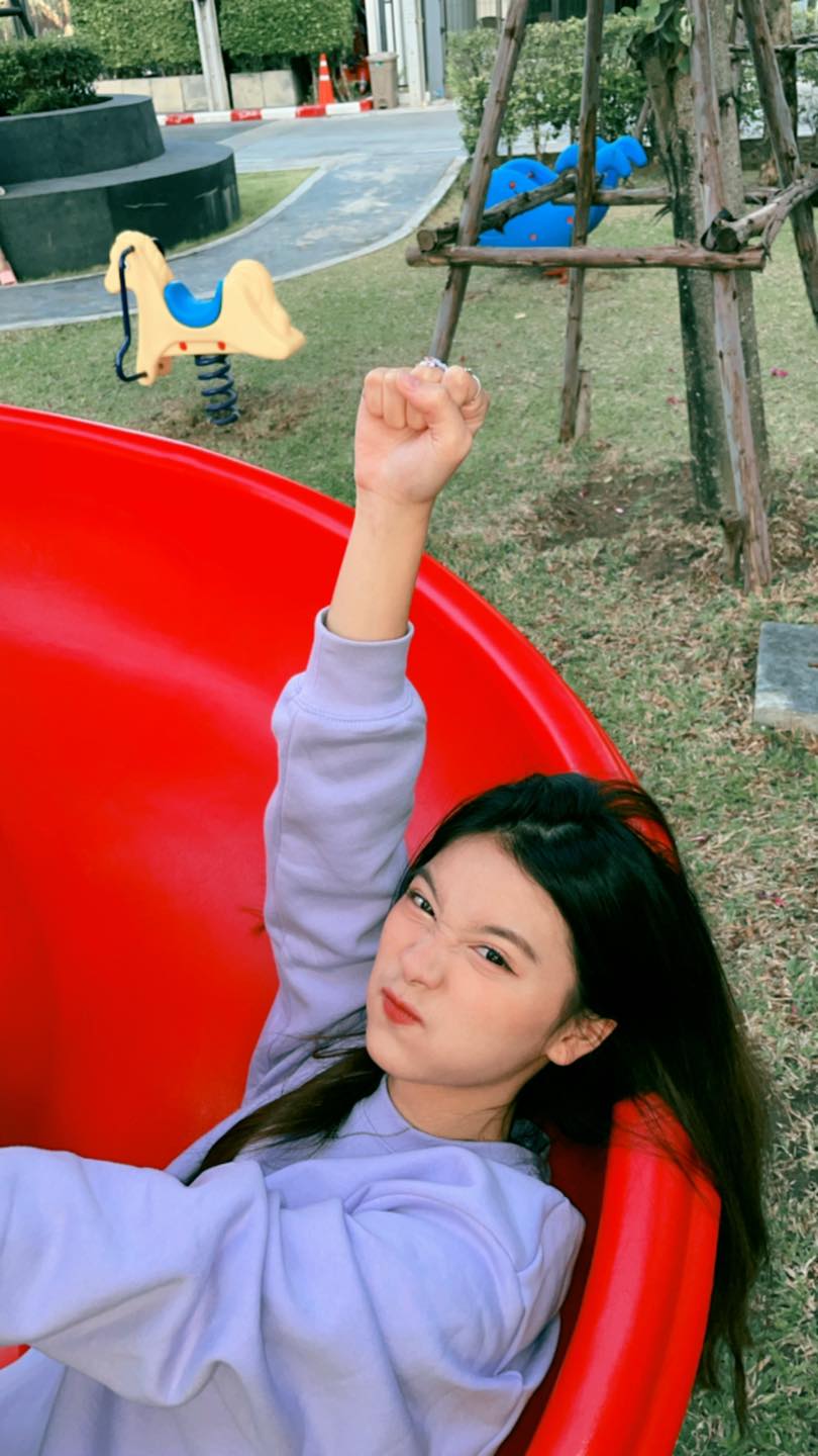 Hoop BNK 48 รูปเยอะ 4G warning