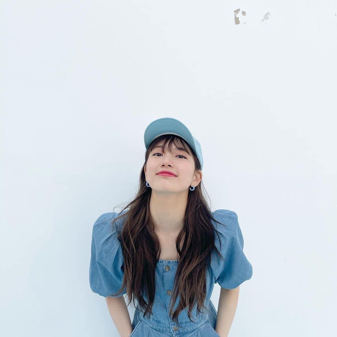 Bae Suzy from IG