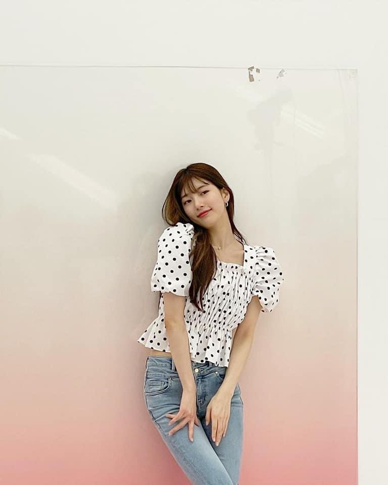 Bae Suzy from IG