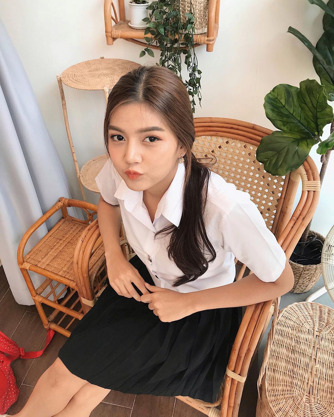 นักศึกษา น่ารักๆ 1 Set (น้องเนอส)