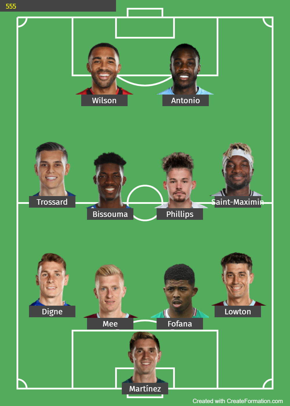 จัด 11+9 ทีมนอก Big6 EPL