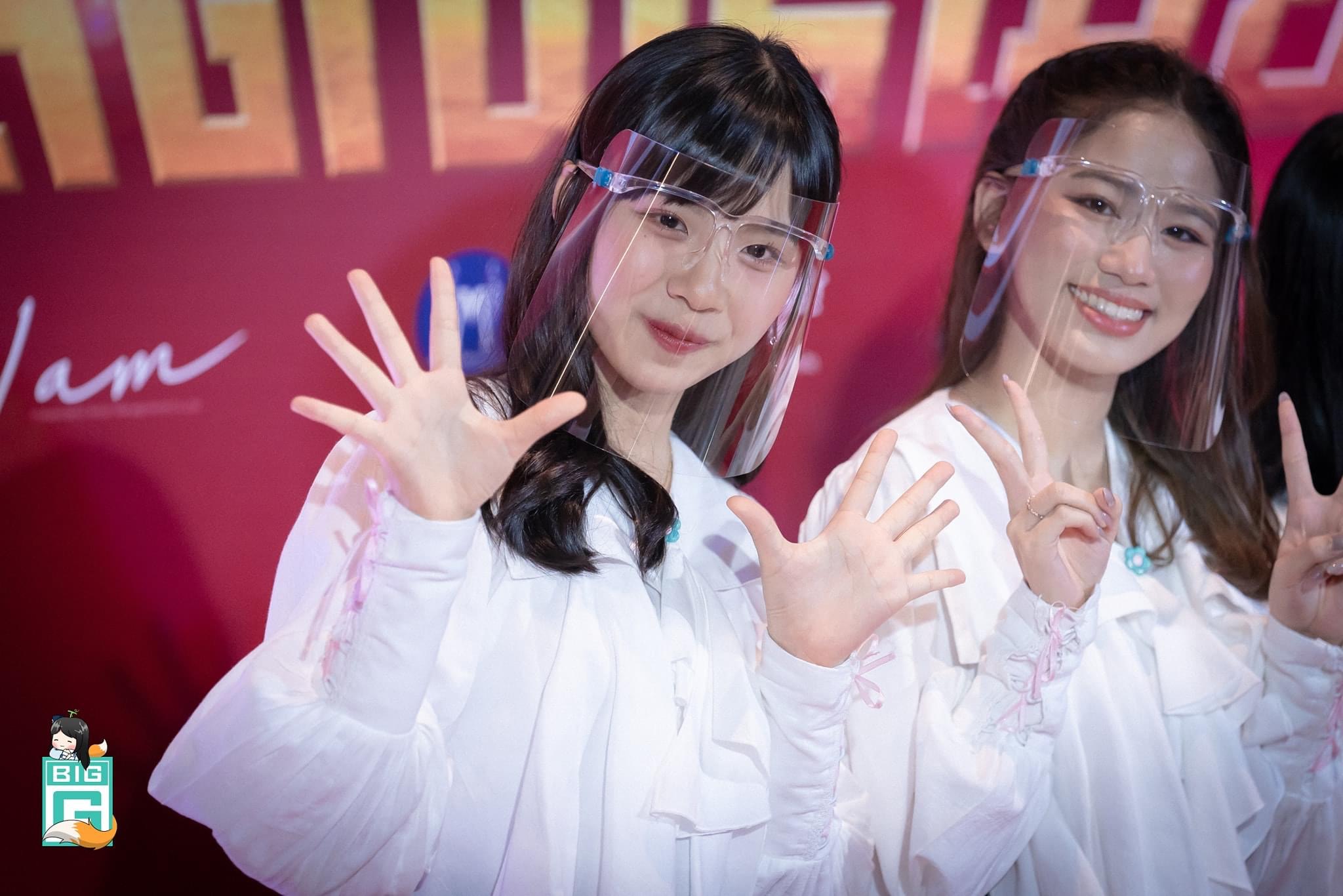 KANING CGM48 : สวยจัง