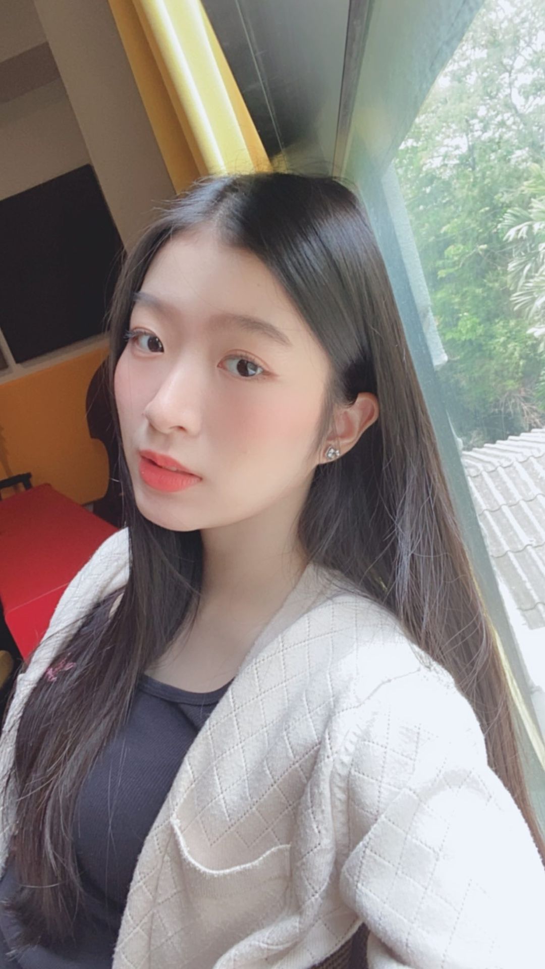 Stang BNK48 ( สตางค์ ) กัด