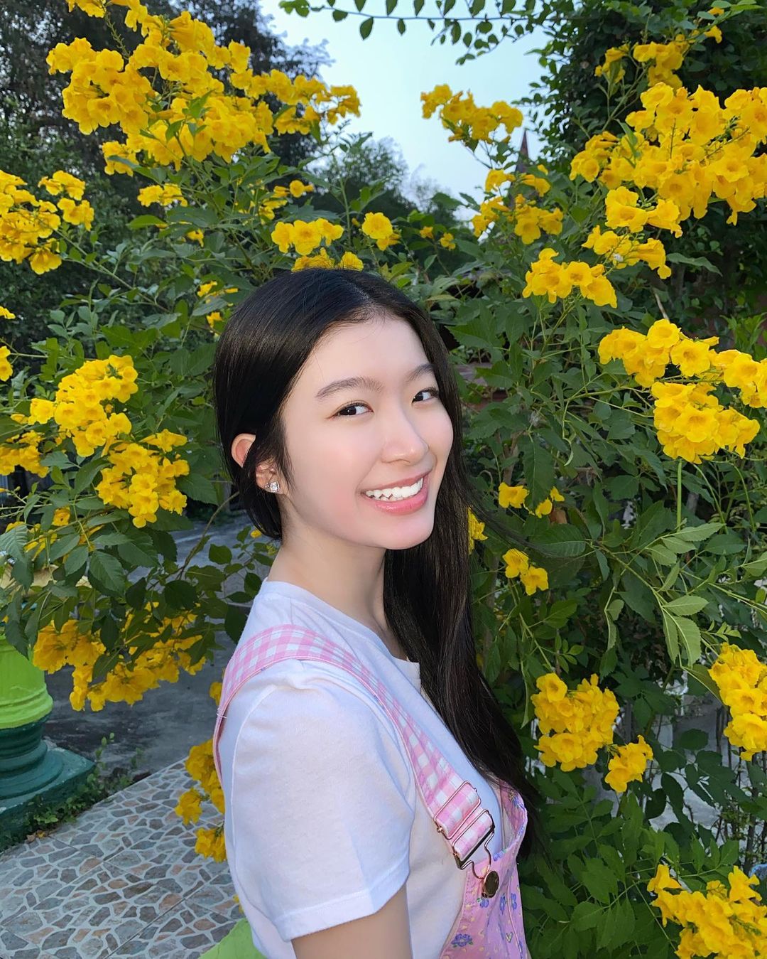 Stang BNK48 ( สตางค์ ) กัด