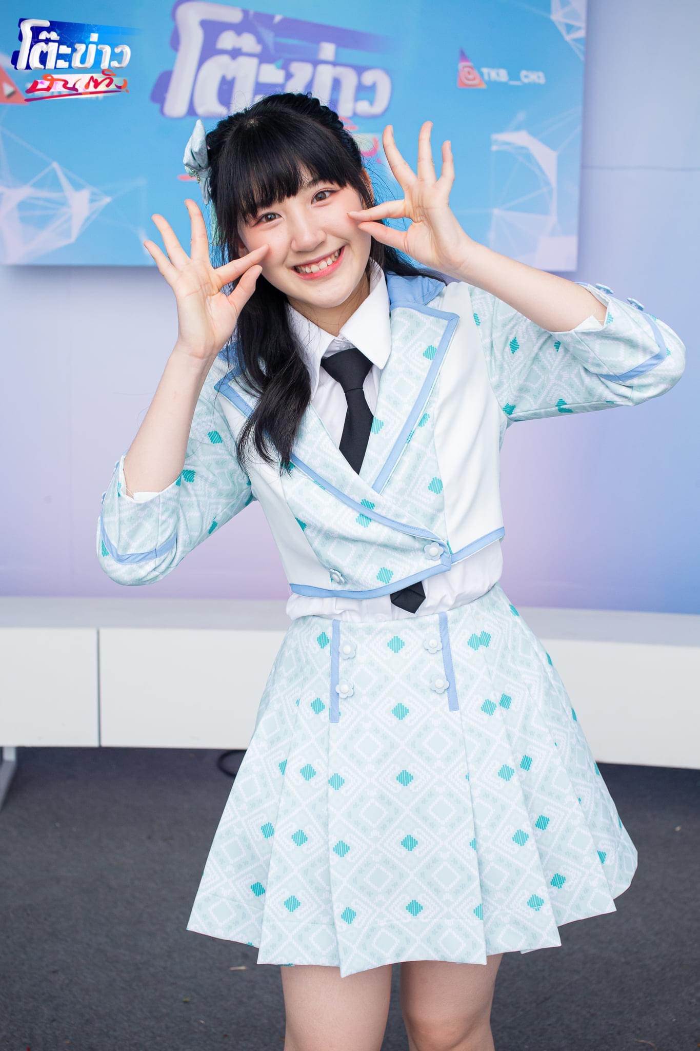 CHAMPOO CGM48 : จากโต๊ะข่าวบันเทิงครับ