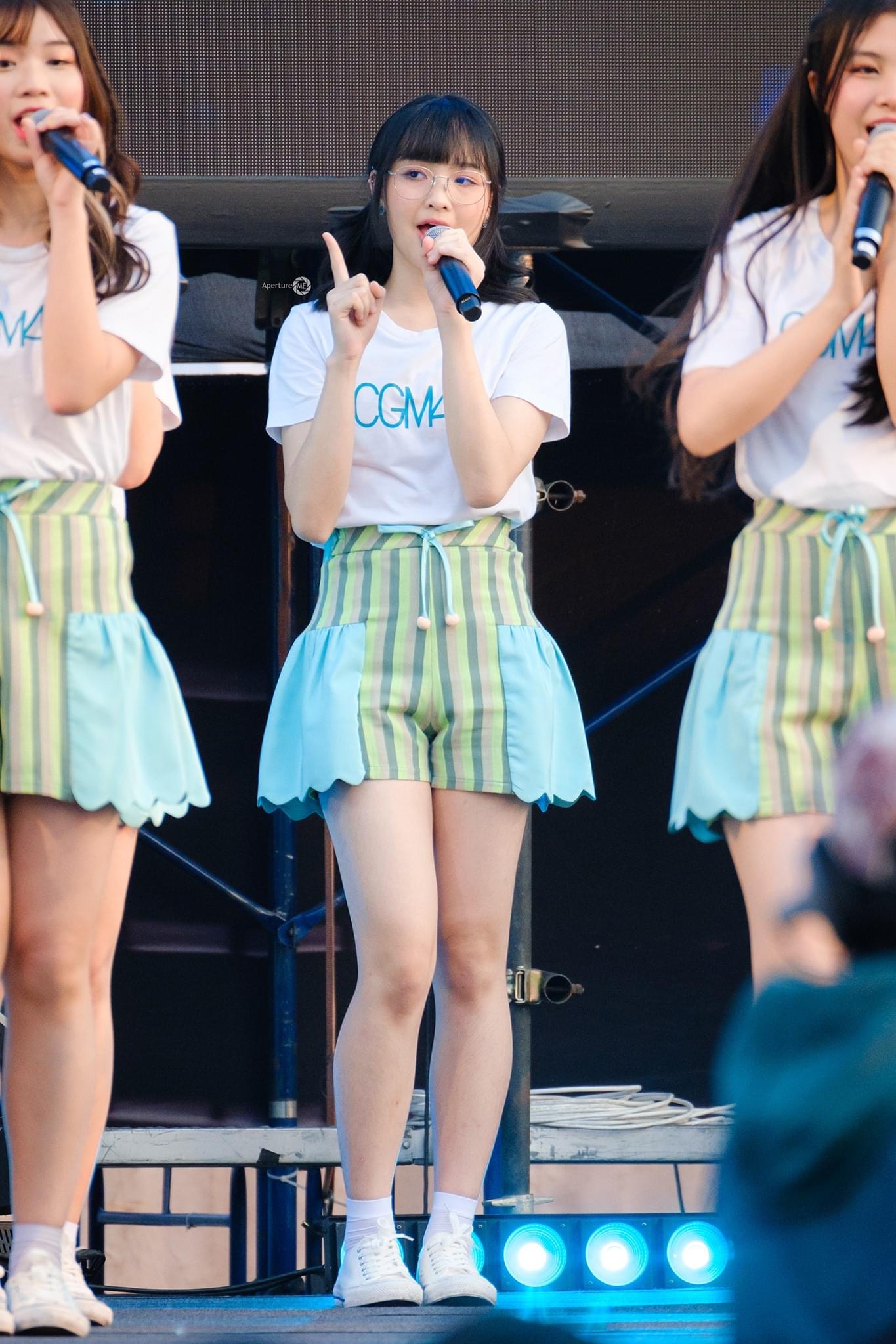 PING CGM48 : น้องน่ารักดีนะ