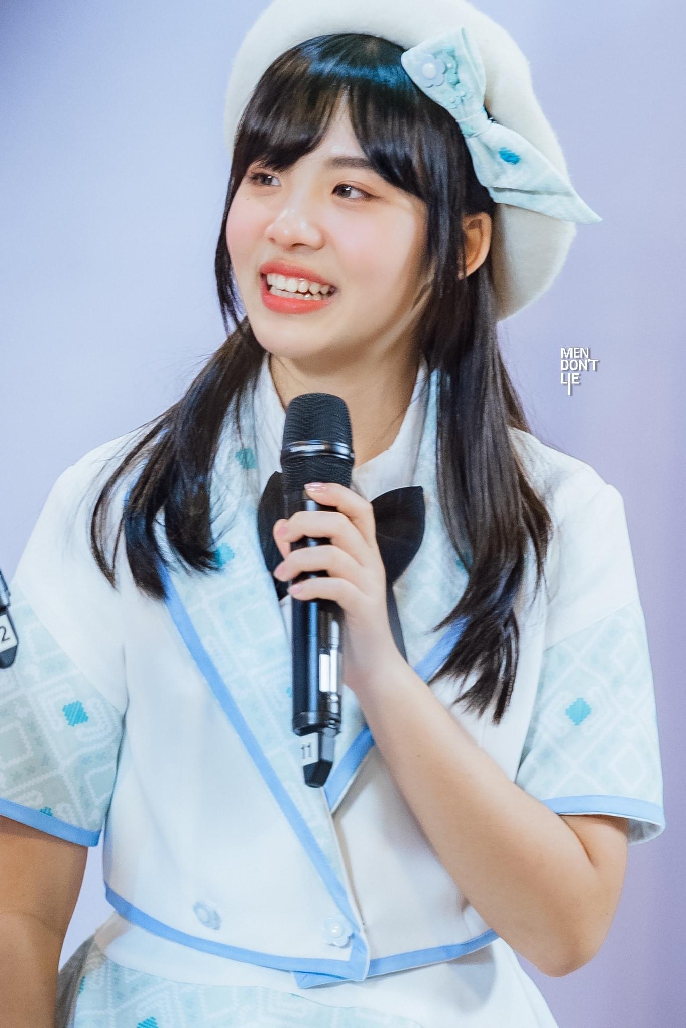 KANING CGM48 : ดูแลตัวเองด้วยนะ