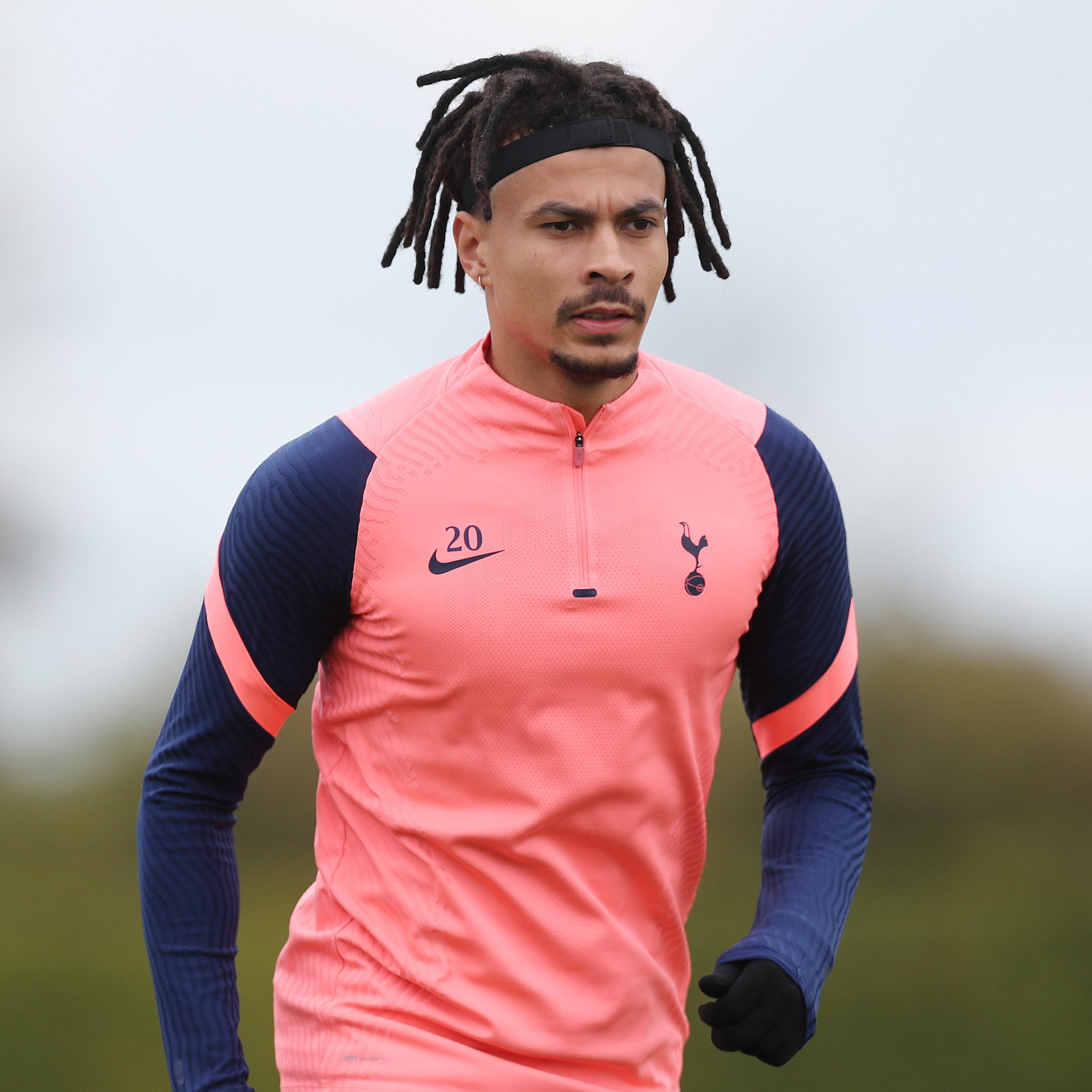 Dele Ali ภาพเดียว