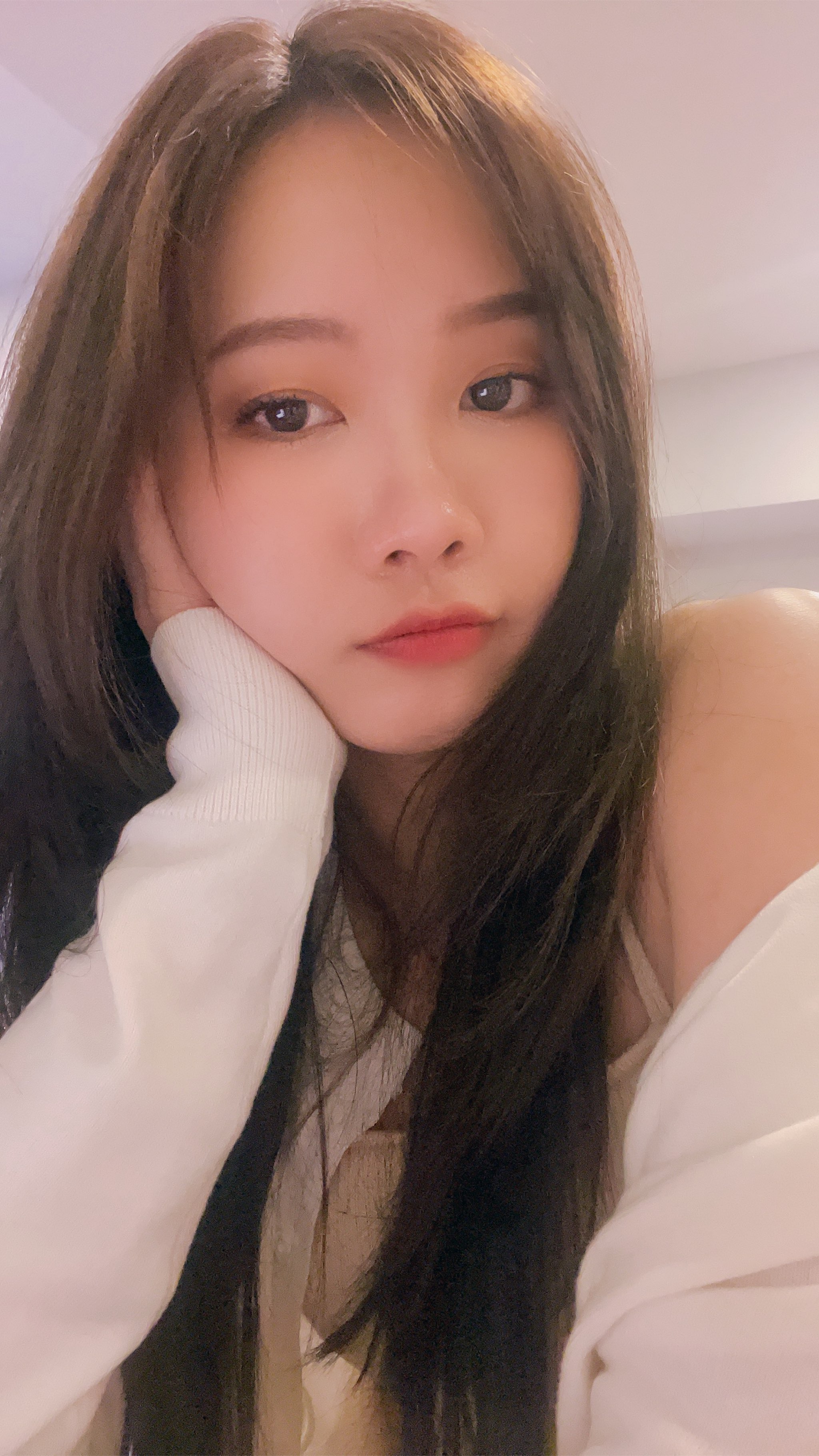 Pupe BNK48 ( ปูเป้ ) ยอม
