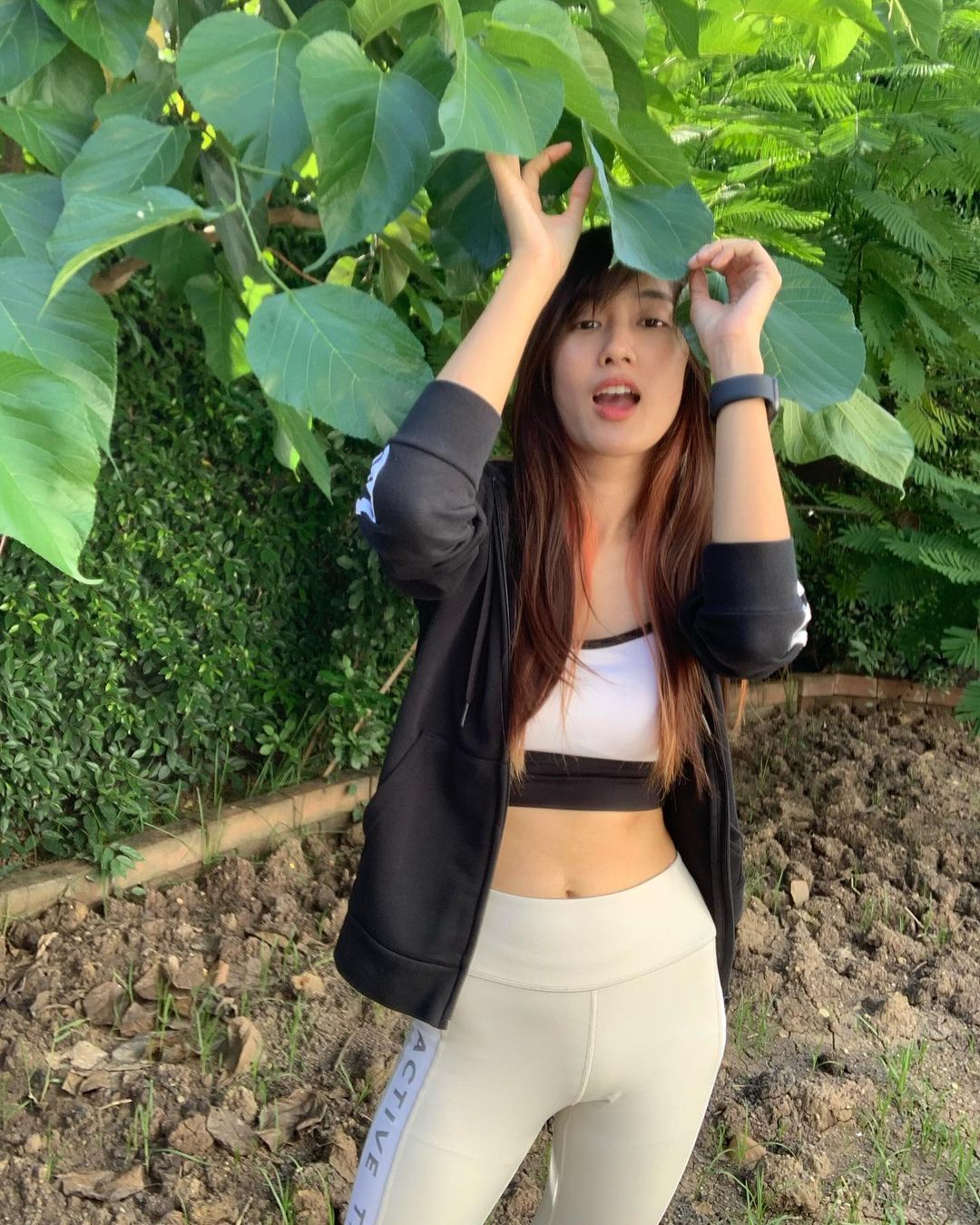 kaykai_ntch [ชุดออกกำลังกาย]