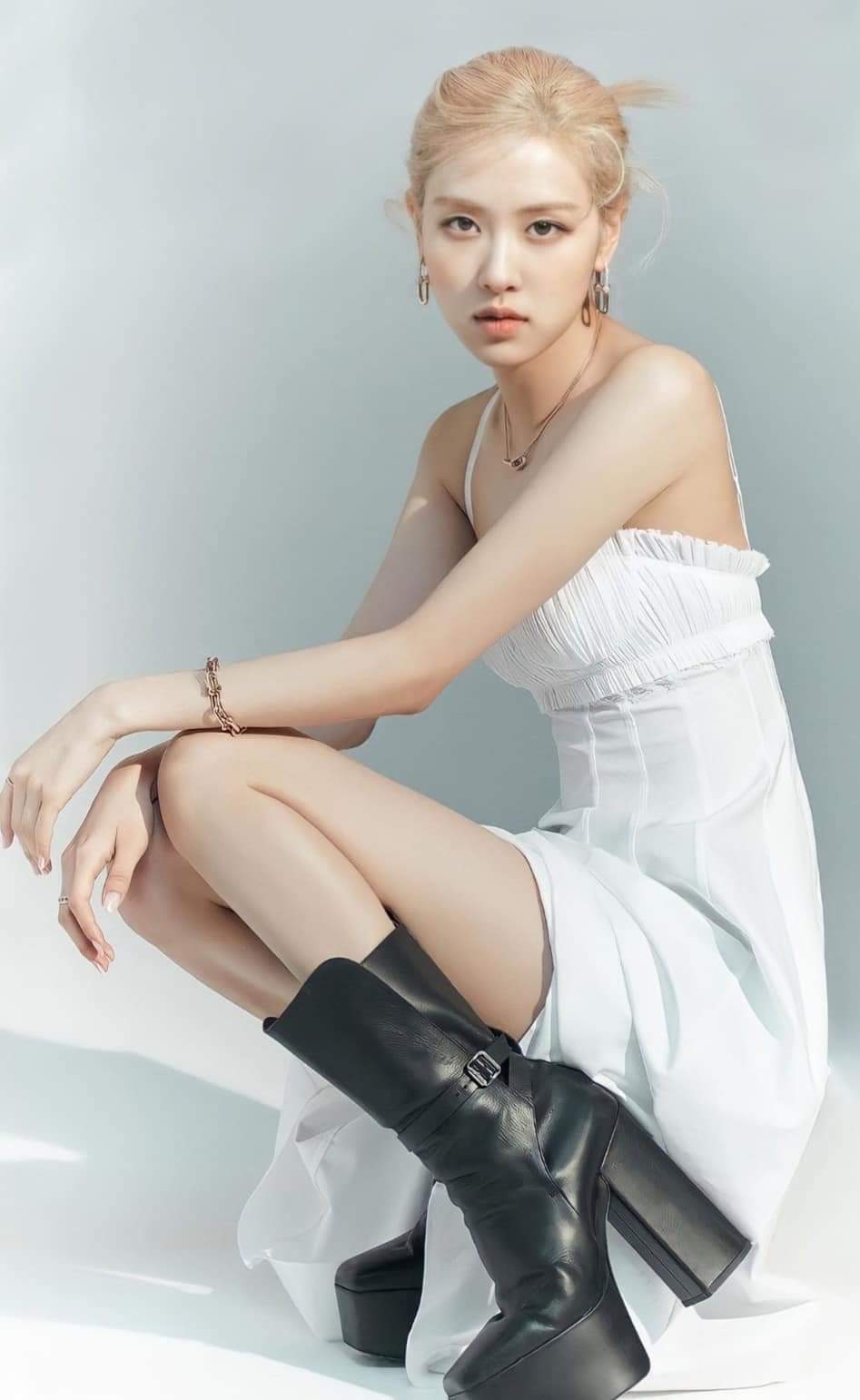 Rose Blackpink ELLE Korea