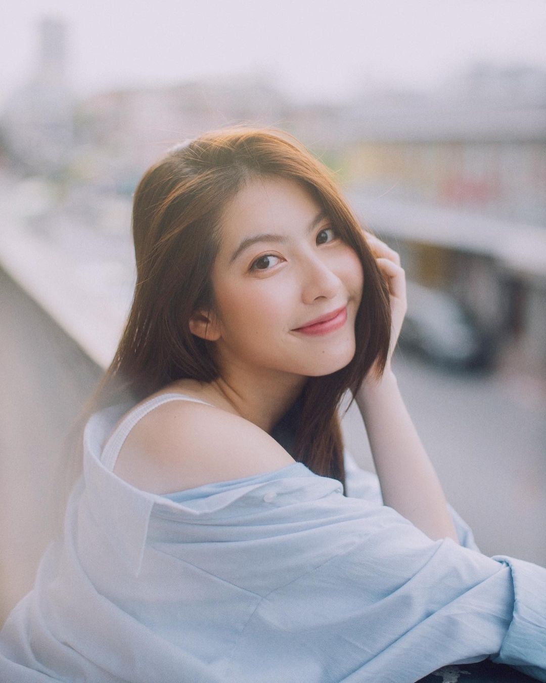 Minmin BNK48 ๕ รูป