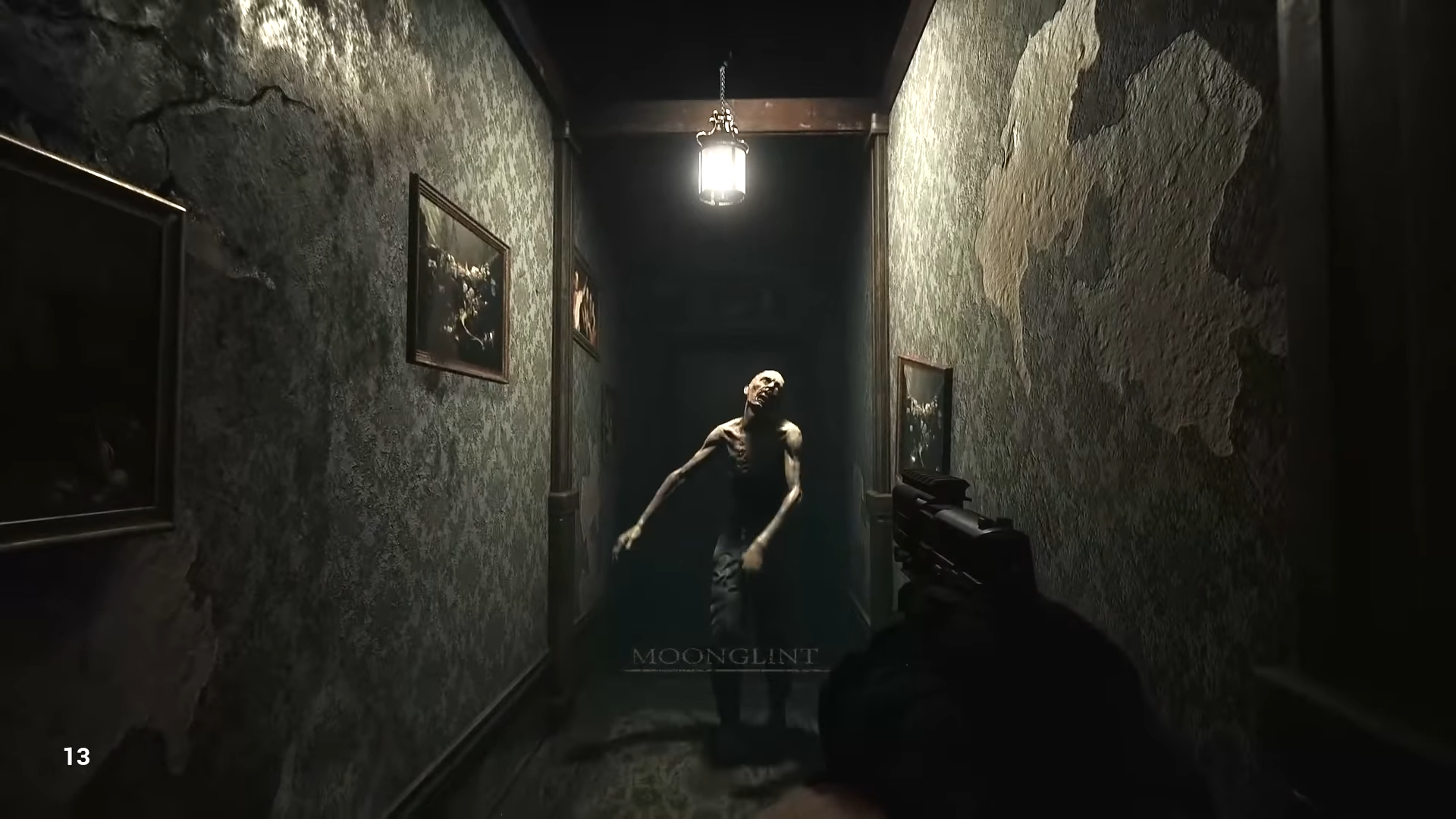 RE1 Remake : Unreal Engine4